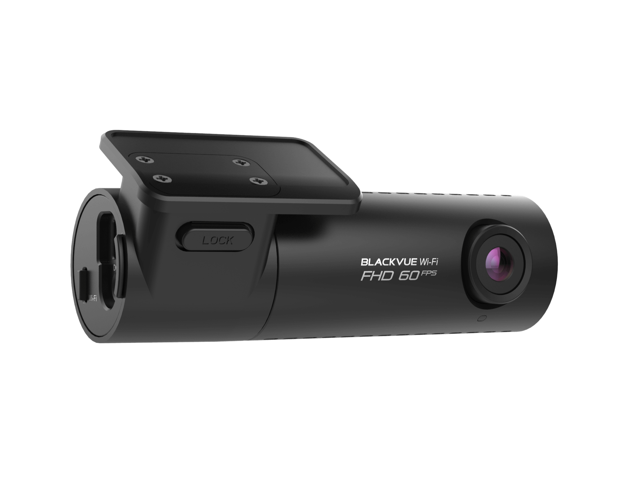 BlackVue DR590X Plus 1CH - Full HD 60FPS Front Only Dash Cam